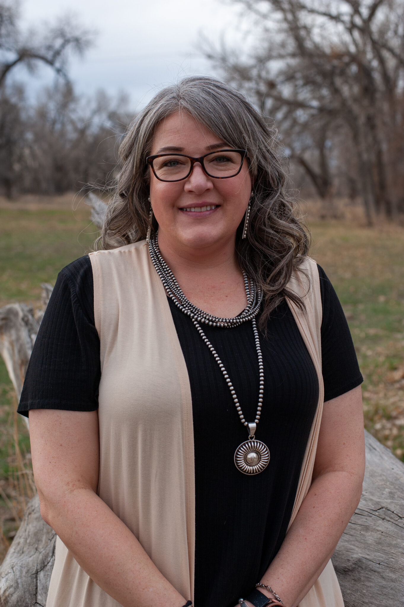 First Vice Chair Adrienne Sandoval
